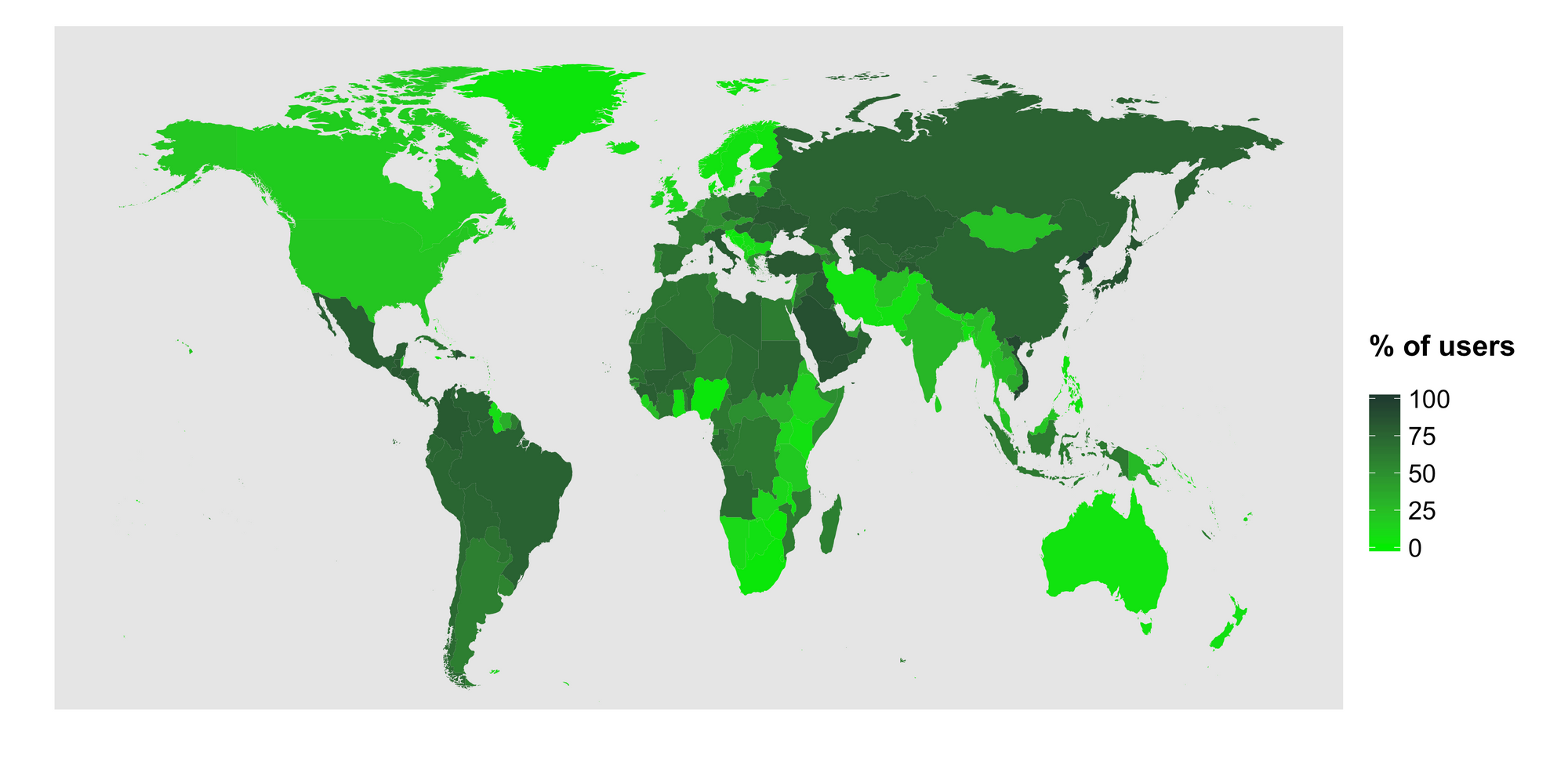 Find Out The Most Popular Language To Study In Each Country