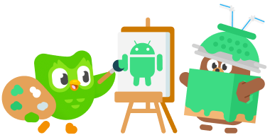 A good read: building Duolingo ABC for Android