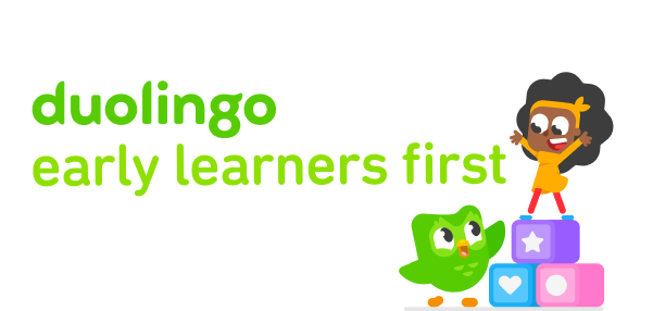 Early Learner's First, Duolingo's New Early Education Program