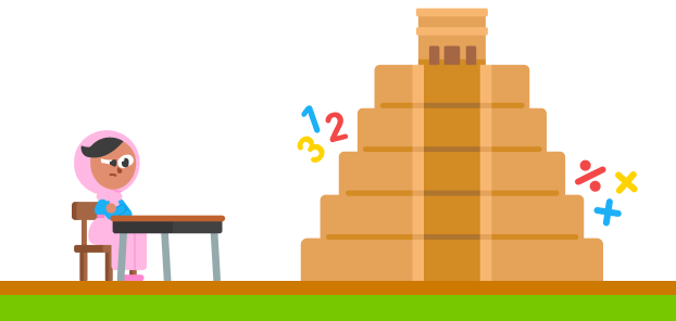 Why Do Mexican Students Learn Hieroglyphics in Math Class?