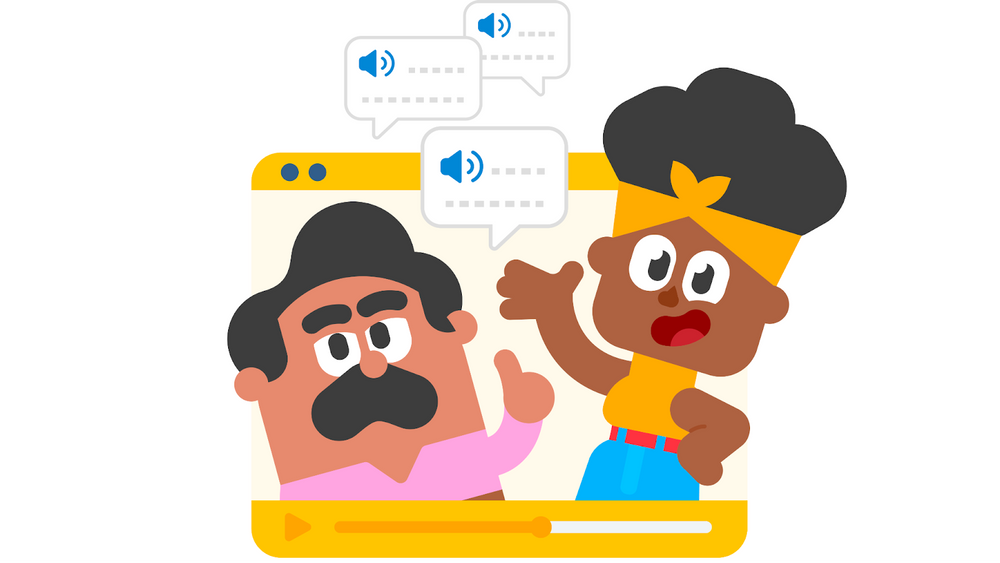 How the Duolingo English Test Assesses Interactive Skills