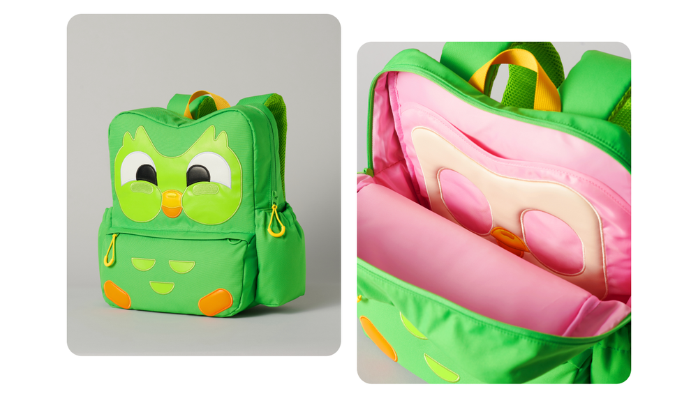 Shop Duolingo-Inspired Holiday Gifts