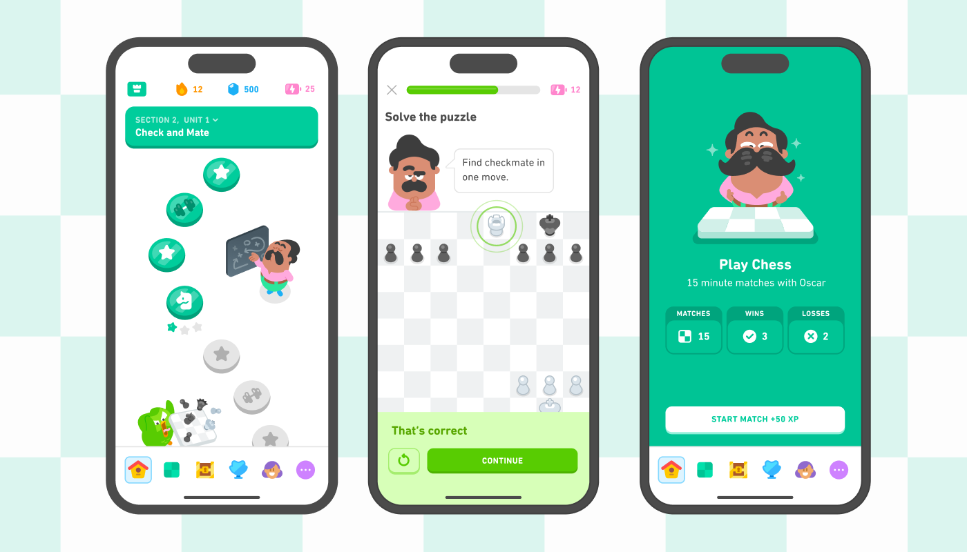 Download Duolingo Chess for Free and Start Playing Today