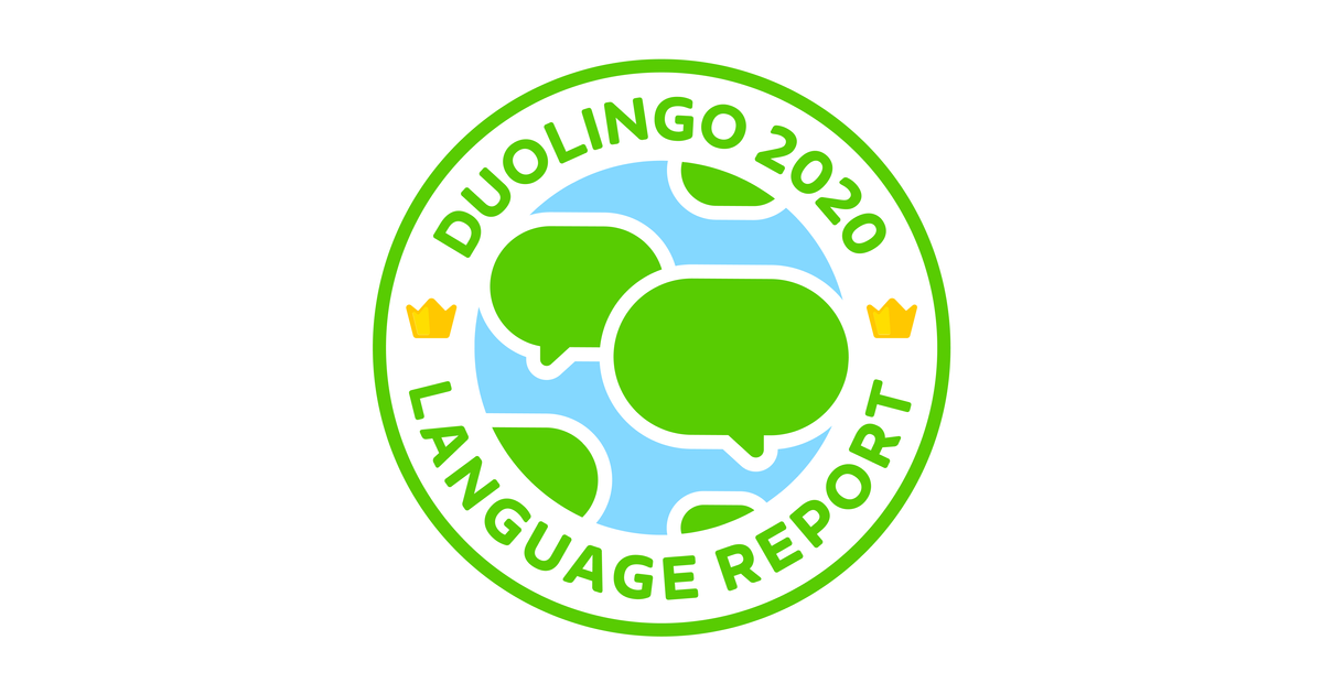 2020 Duolingo Language Report: United States