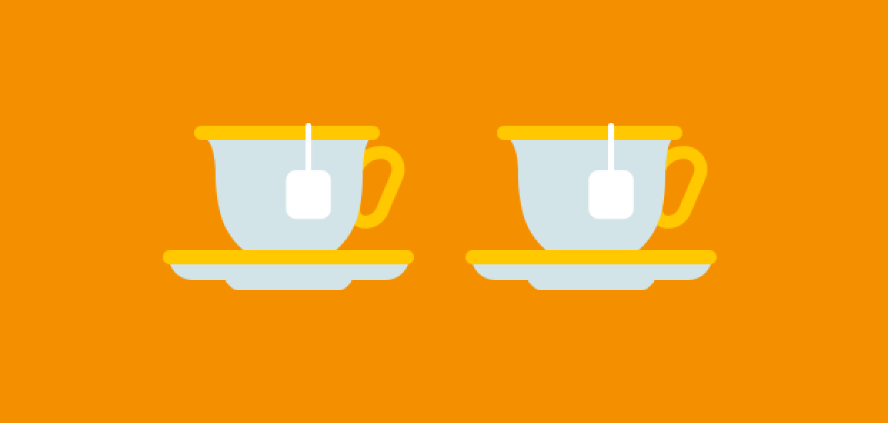 Chai Tea, Naan Bread, and Why We Use Double Names