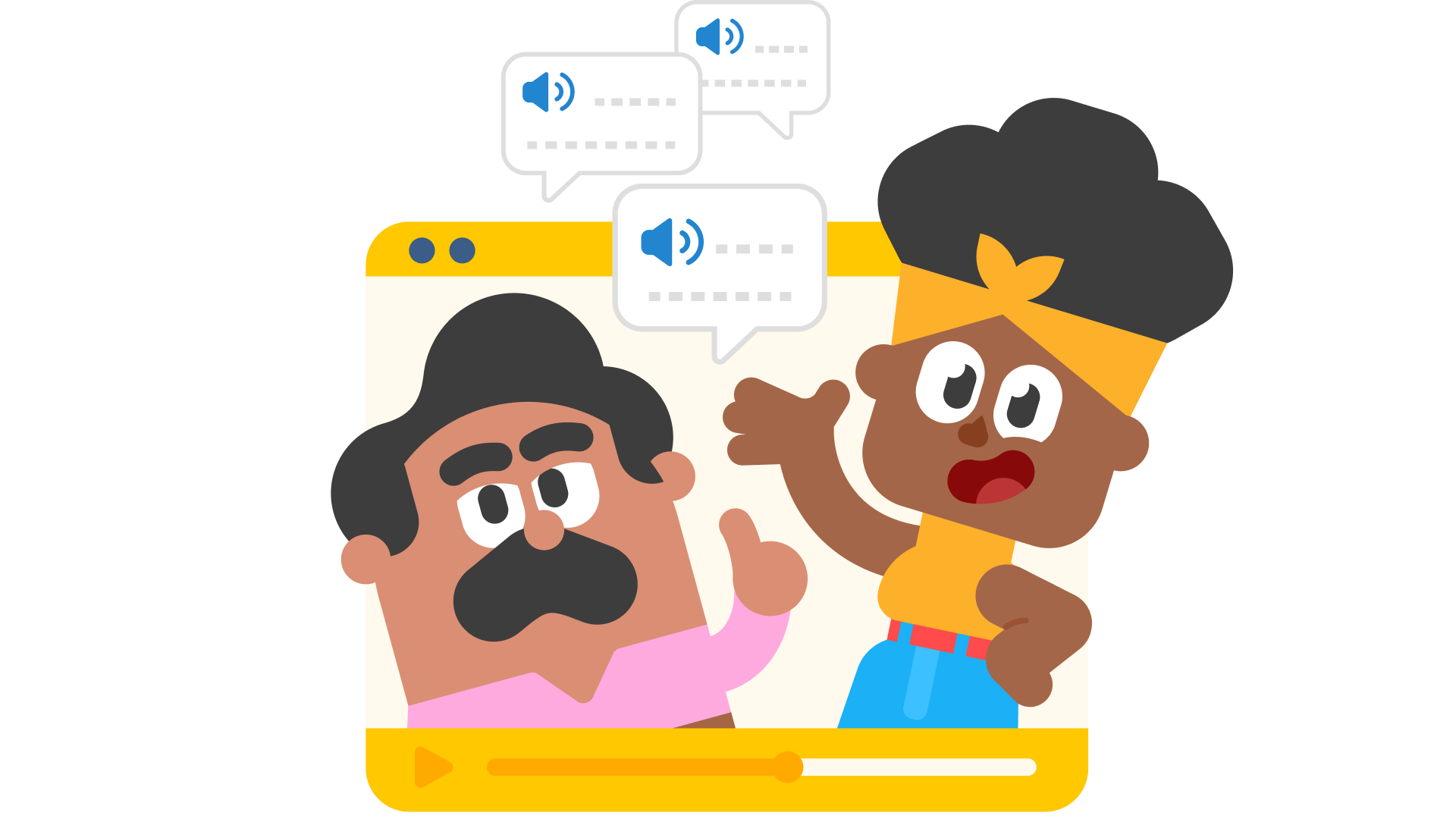 Cómo el Duolingo English Test usa la IA para evaluarte
