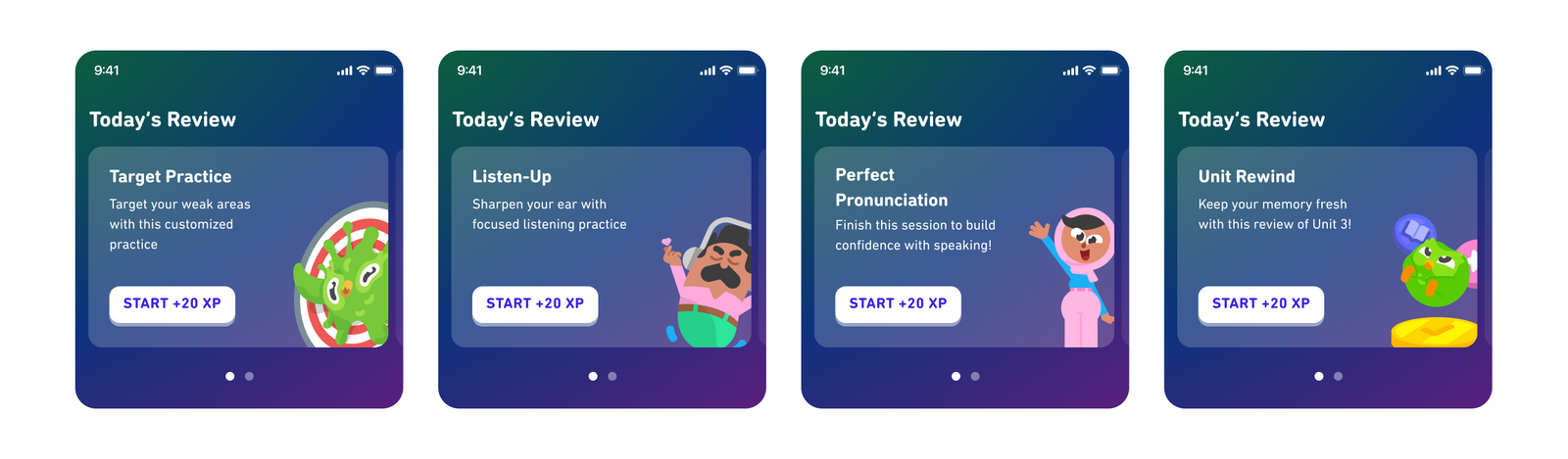A Helpful Guide to the Duolingo Practice Hub