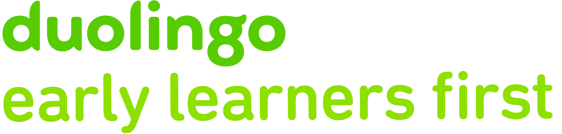 Early Learner's First, Duolingo's New Early Education Program