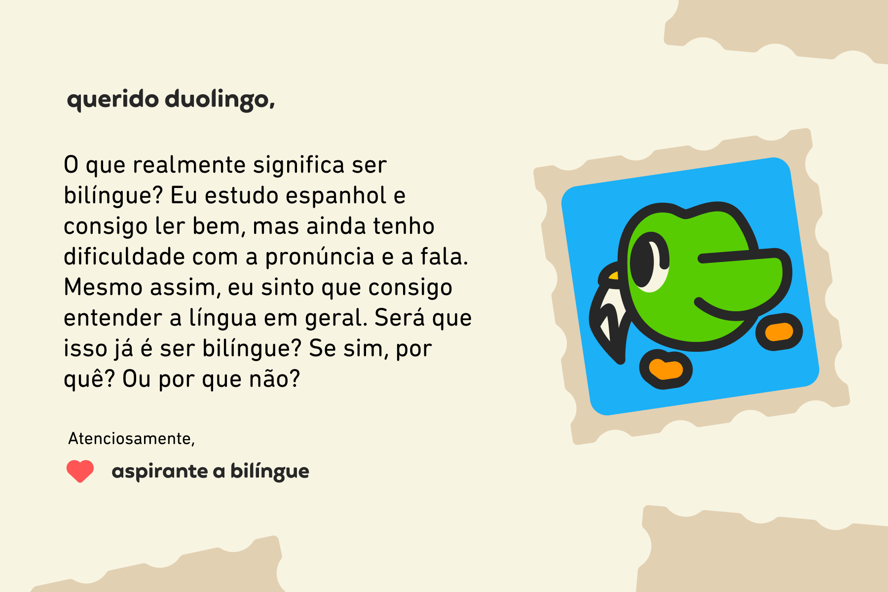 O que quer dizer “bilíngue” e quais os tipos de bilinguismo?