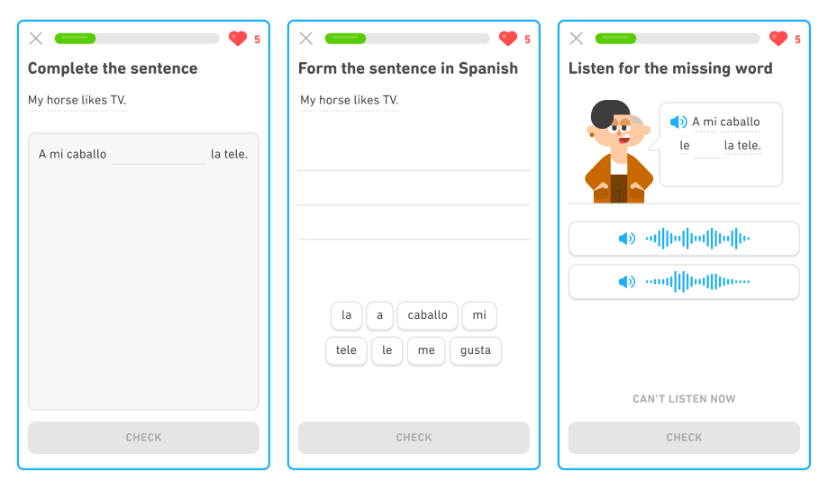 How Duolingo Combines Human Expertise With Powerful AI In Teaching
