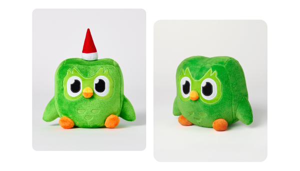 Shop Duolingo-Inspired Holiday Gifts